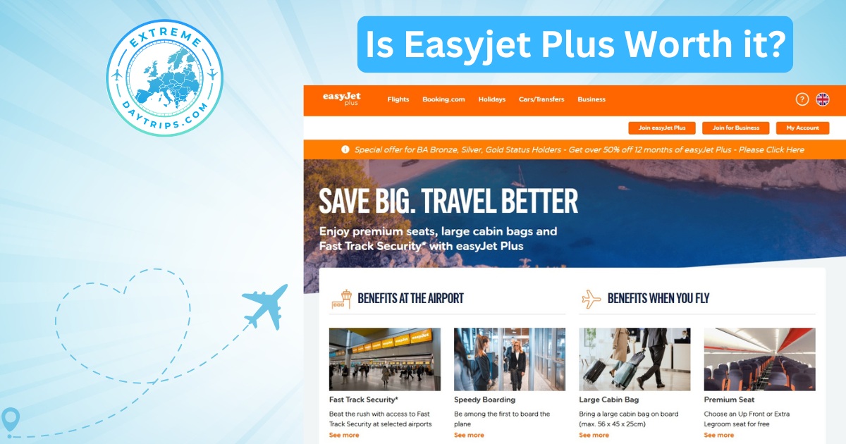 Is easyJet Plus Worth It?